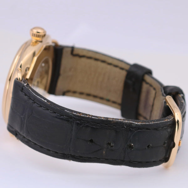 Panerai Radiomir PAM00103 Black 18K Rose Gold Leather Automatic 40mm P