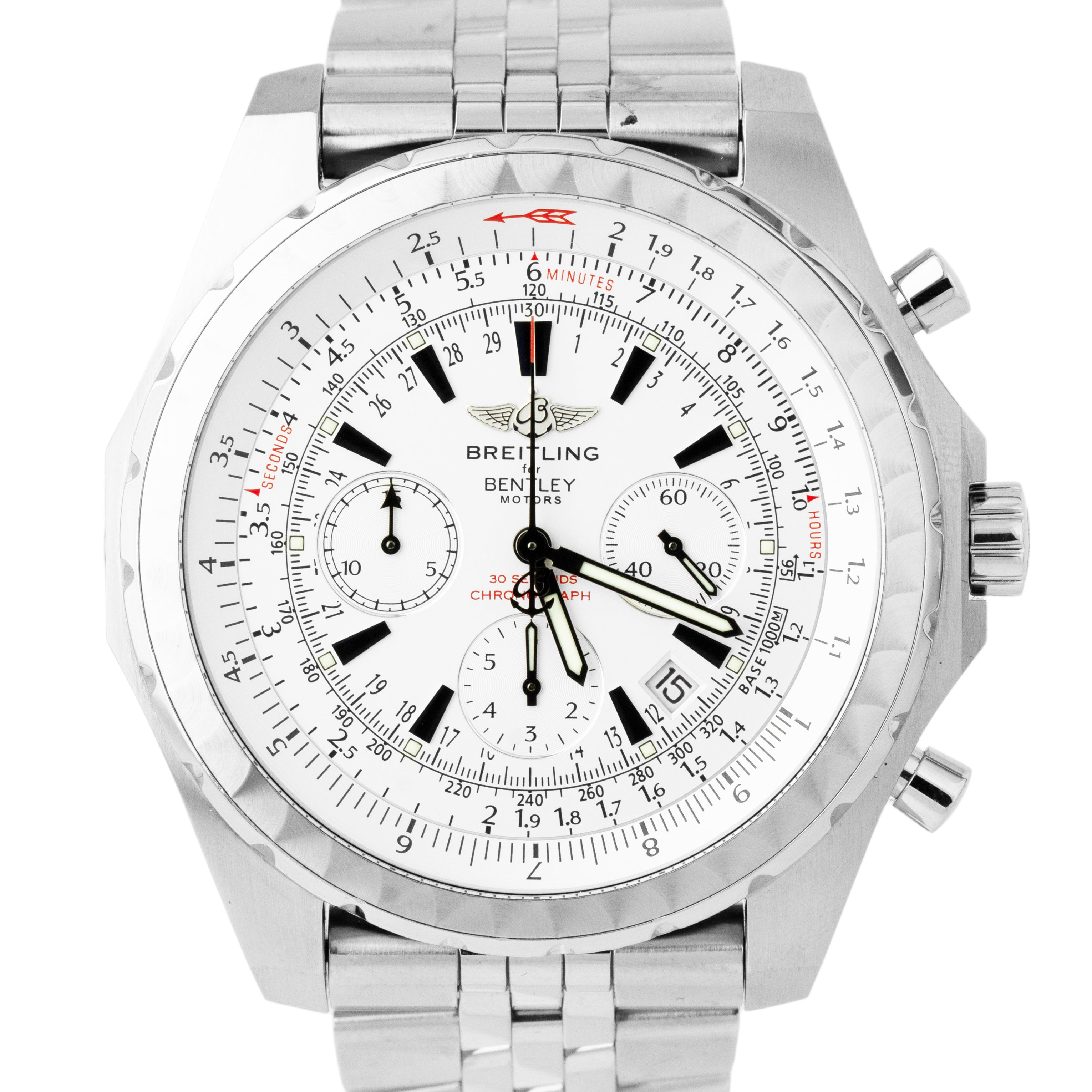 Breitling Bentley Watch