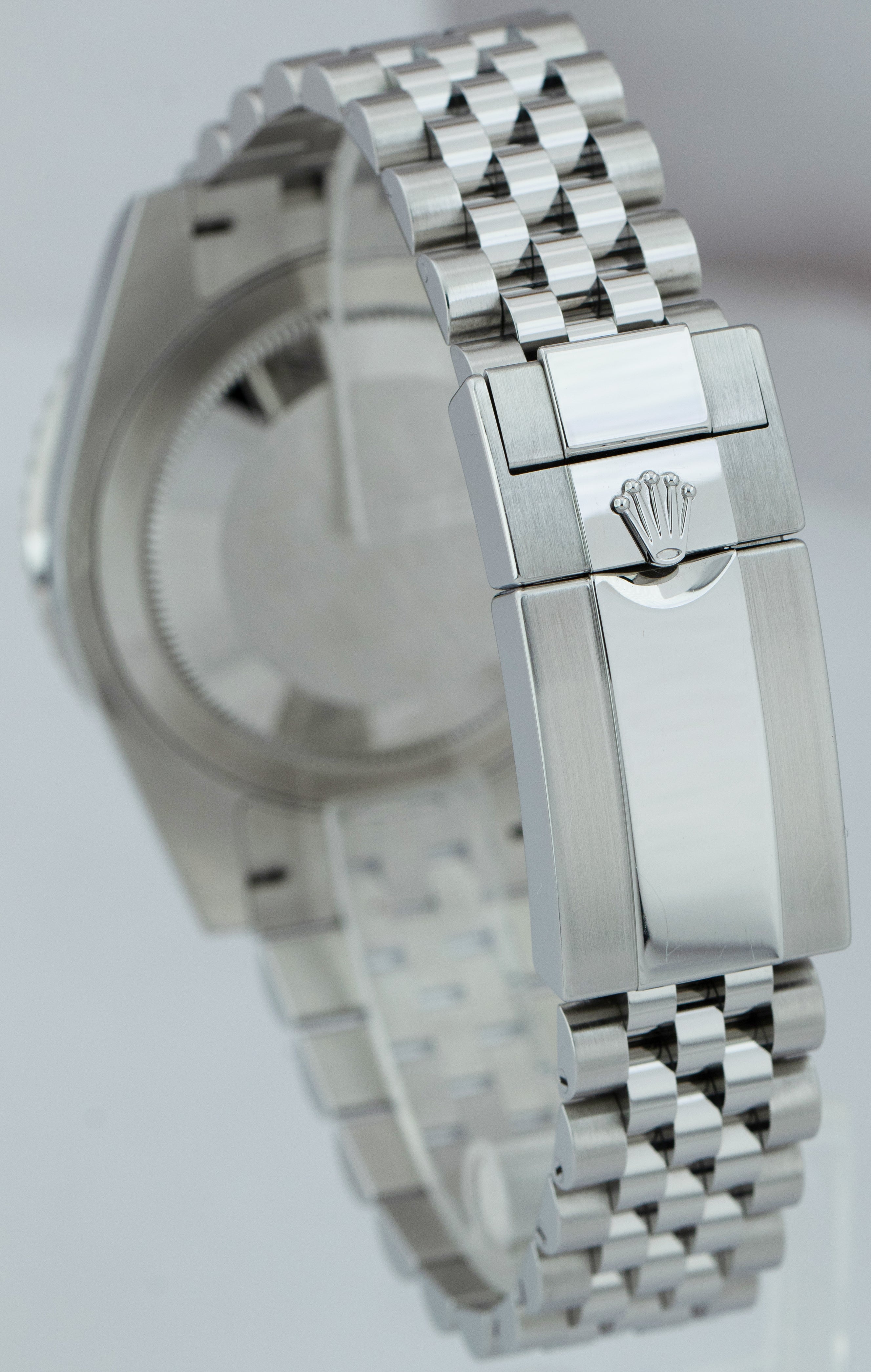 2021 Rolex GMT-Master II PEPSI Red / Blue Stainless 40mm Jubilee 12671